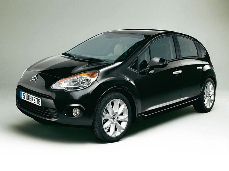 Nouvelle CITROËN C3 II, les lignes du concept DS Inside- Nouveaux ...