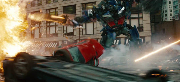 La bande annonce de Transformers 3- Infos sur Autocadre.com