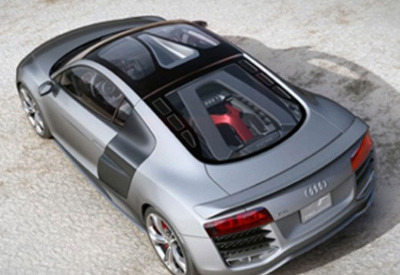 Audi R8 TDI 500 ch- Nouveaux modèles sur Autocadre.com