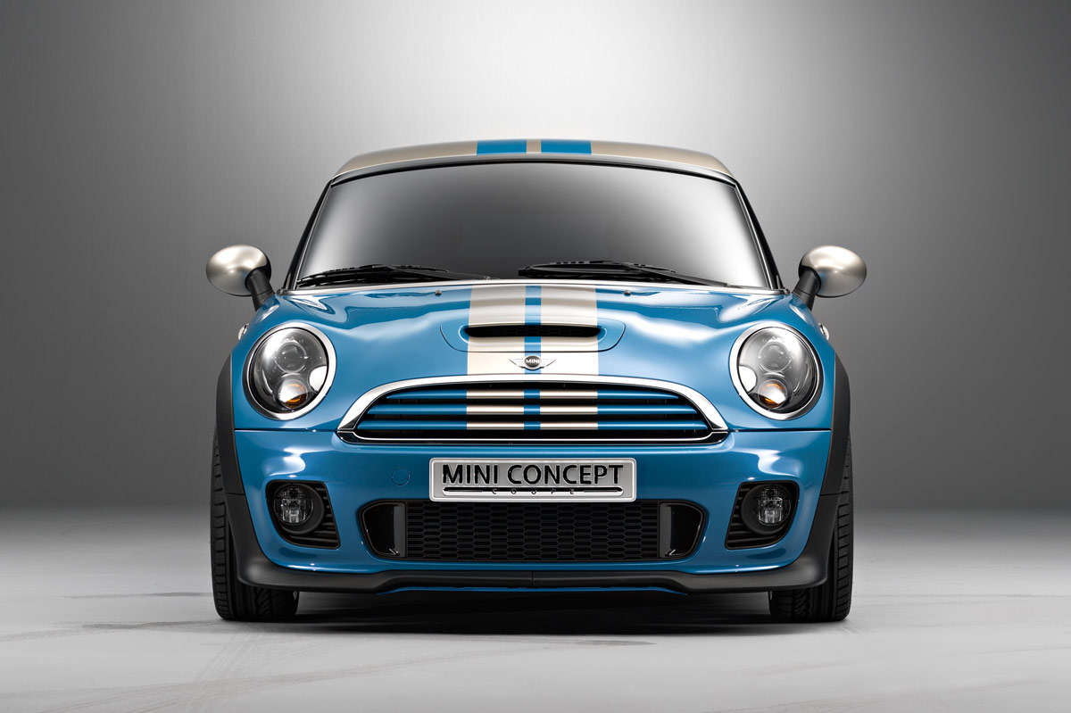 La dernière de la gamme Mini- Nouveaux modèles sur Autocadre.com