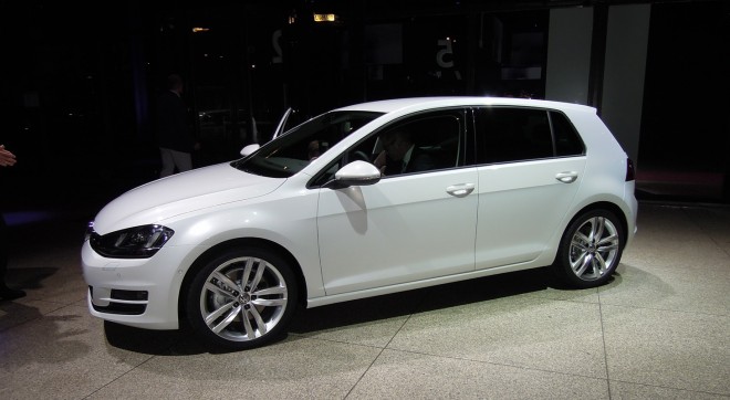 Golf 7 : déjà 40 000 commandes à trois jours du lancement- Nouveaux ...