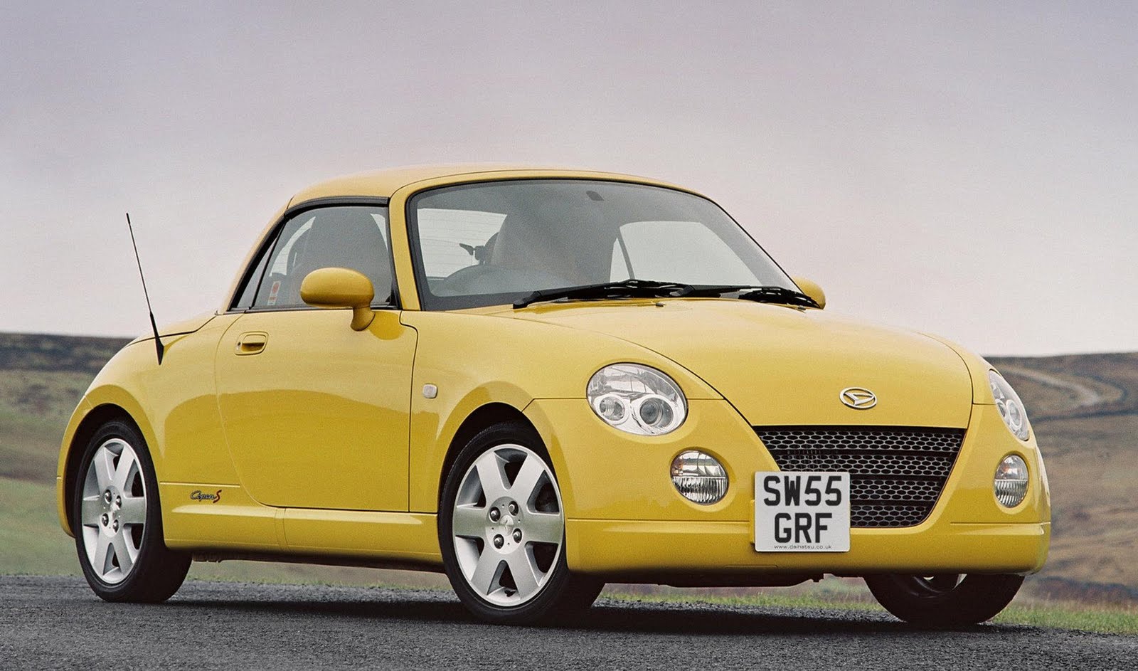 Tout droit venu du Japon, les Kei cars débarquent.- Histoire automobile ...